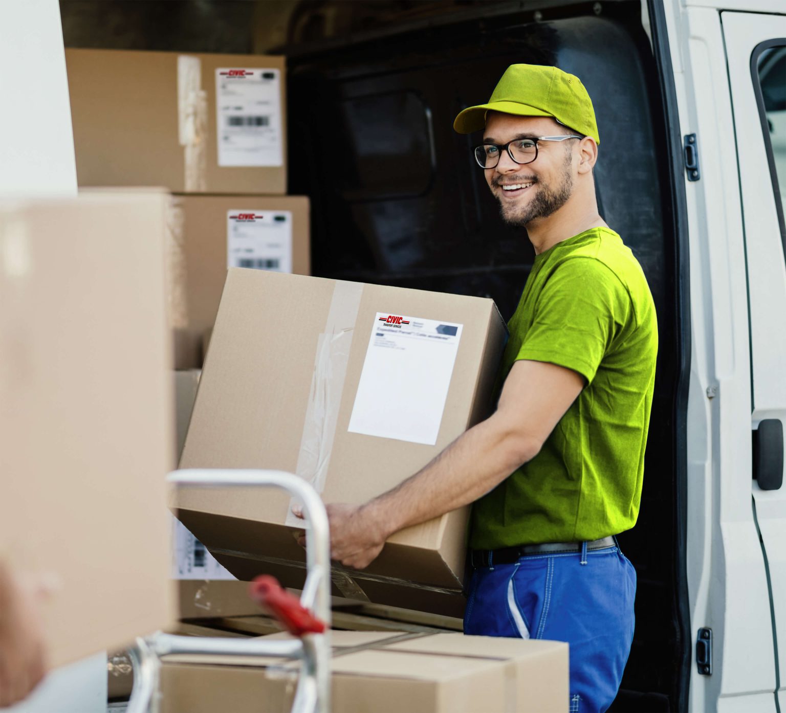 About Us - Civic Transport Services