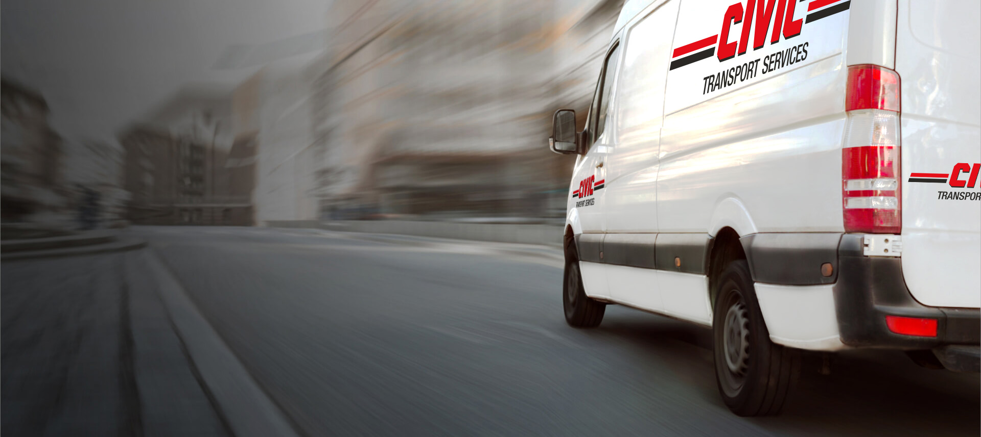 Home - Civic Transport Services - Australian Couriers