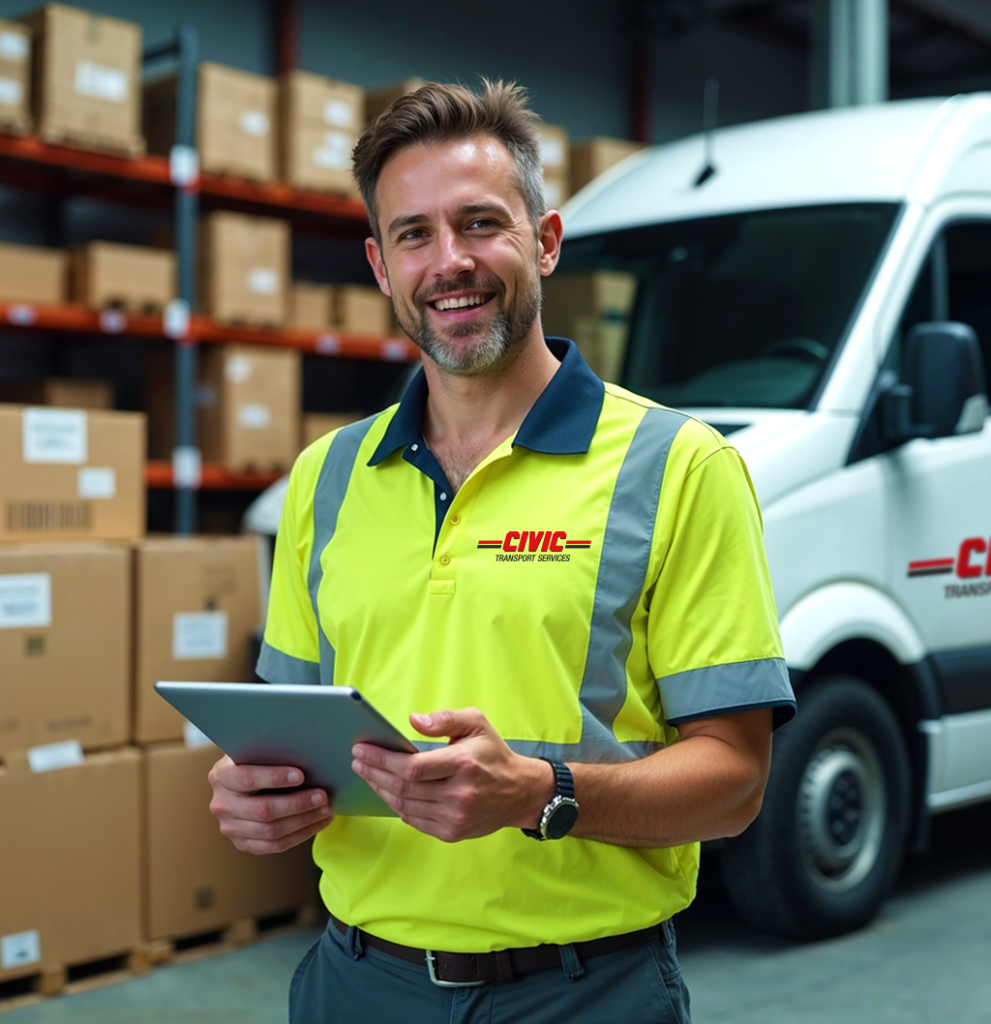 About Us - Civic Transport Services