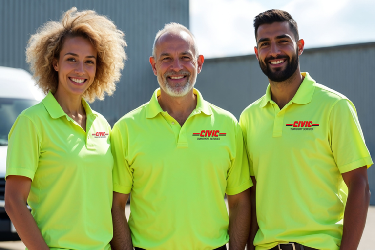 Home - Civic Transport Services - Australian Couriers